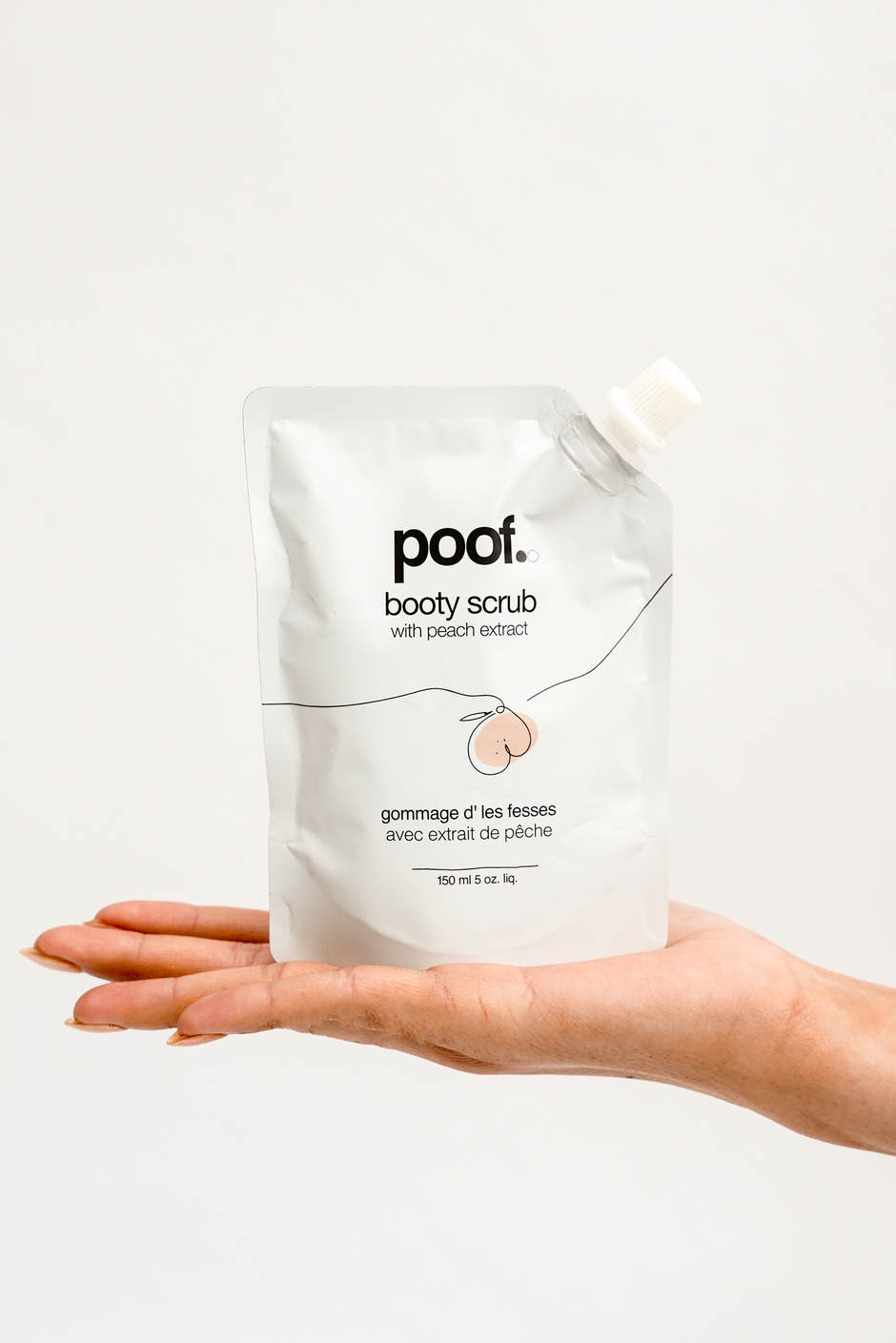 Poof | skincare made for acne people and oily folks.