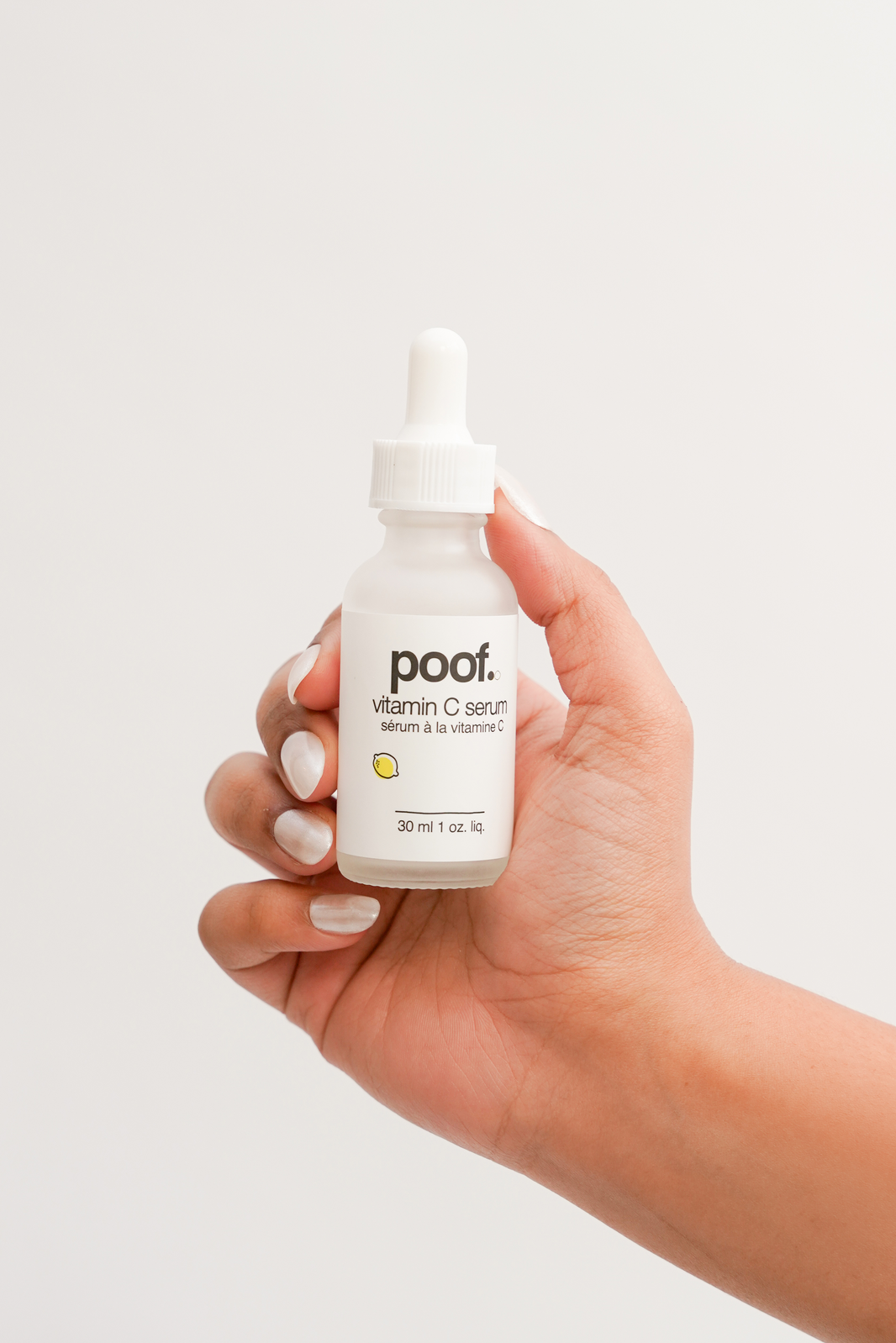 Poof | skincare made for acne people and oily folks.